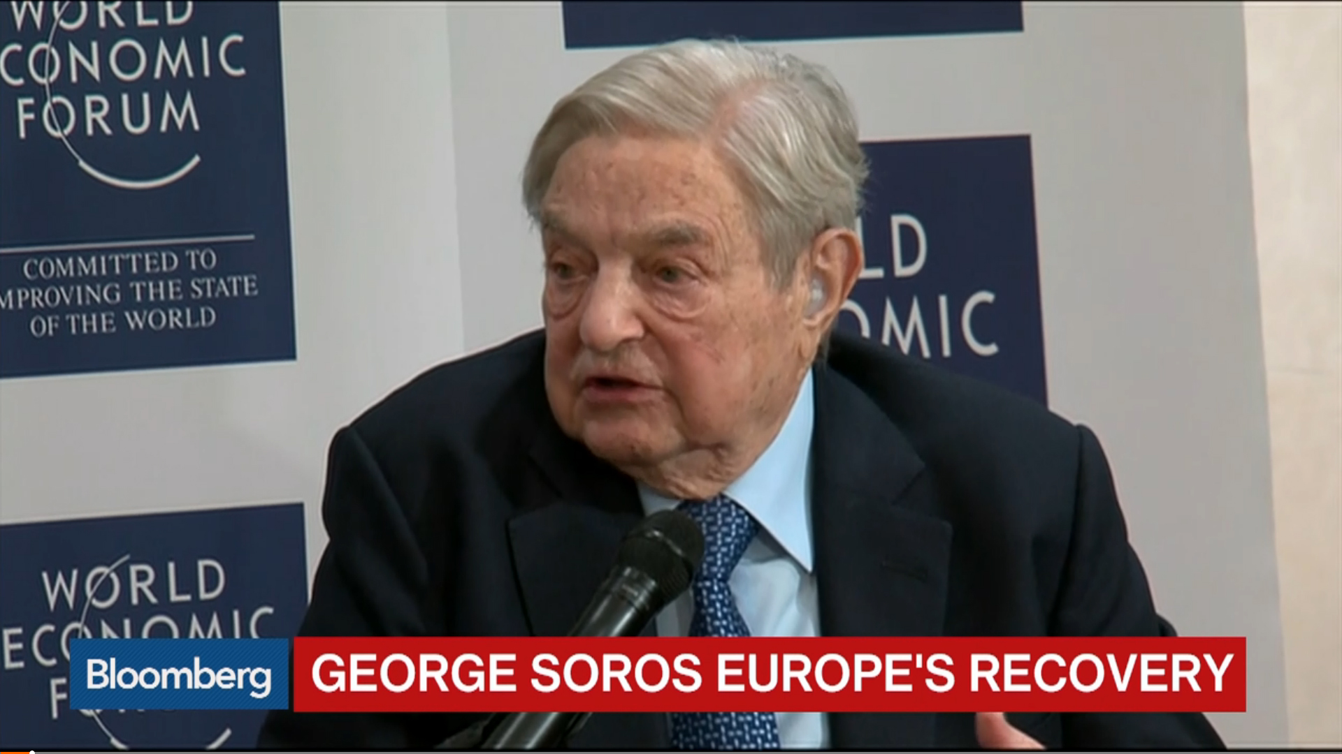 George Soros - Full Length Interview - The Sounding Line