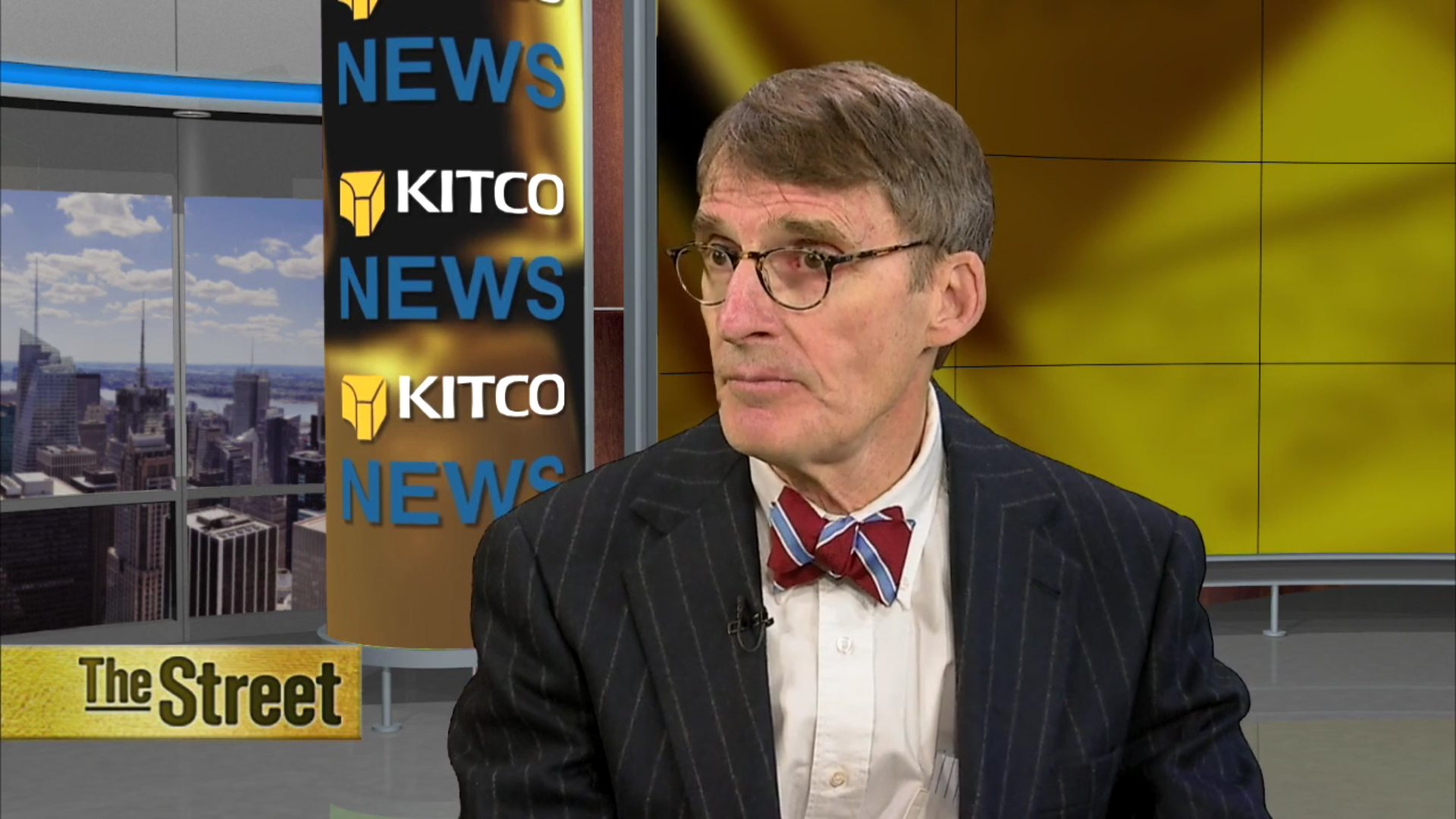 Negative Interest Rates - Two Interviews with Jim Grant - The Sounding Line