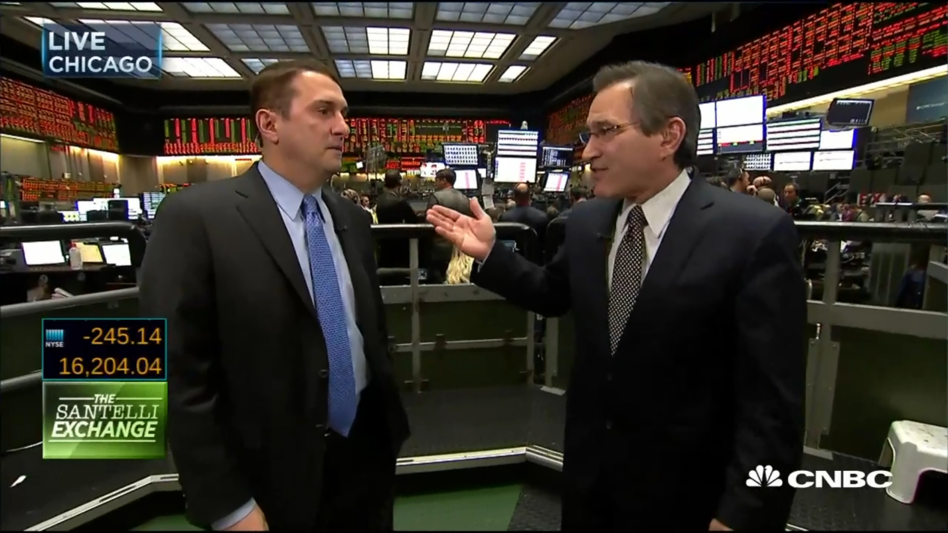 The Wealth Effect - A Primer - Rick Santelli and Jim Bianco - The ...