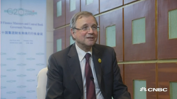 Bank of Italy Governor Visco: Italian Banks Are Fine, Still Need ...