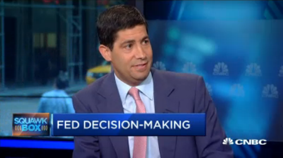Kevin Warsh: Fed Policy Discourages Real Investment - The Sounding Line