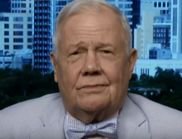 Jim Rogers: People Know Something Is Wrong - The Sounding Line