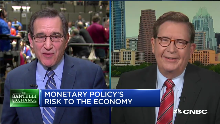 Lacy Hunt: Total US Debt to GDP is Over 370% - The Sounding Line