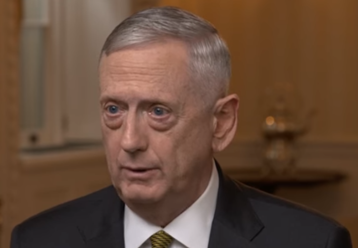 Full Interview - Defense Secretary James Mattis - The Sounding Line