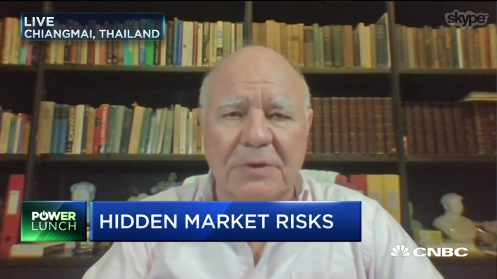 Marc Faber: The US is a Fully Priced Market - The Sounding Line