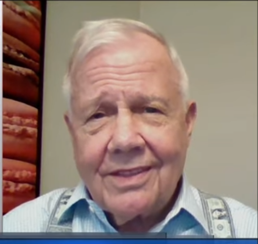 Jim Rogers: The Worst Crash in a Lifetime is Coming - The Sounding Line