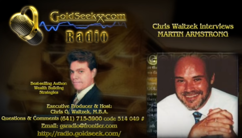 Martin Armstrong - Eurozone Interest Rates Will Rise Substantially ...