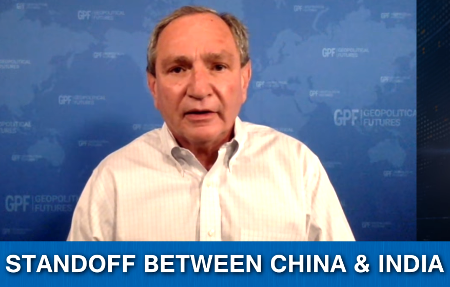 George Friedman on the Border Standoff between China and India - The ...