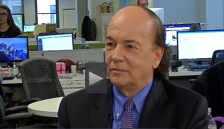 Jim Rickards - IRS Will Freeze Bitcoin Exchanges - The Sounding Line