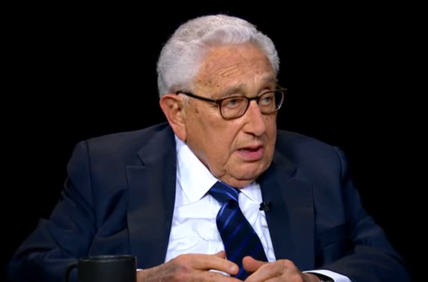 Henry Kissinger Henry Kissinger