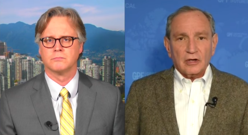 George Friedman on NAFTA's Future - The Sounding Line