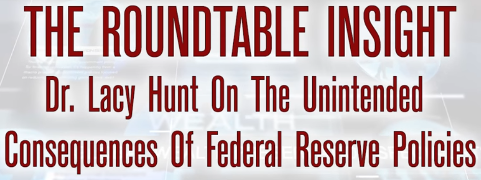 Lacy Hunt: Current US Economic Expansion the Worst Since 1790 - The ...