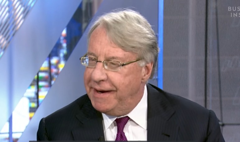 Jim Chanos: Wall Street Has Benefited from 'Once-in-Lifetime' Rate Move ...
