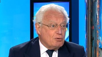 Charles Gave: Private Sector Yield Curve Is Totally Flat - The Sounding ...