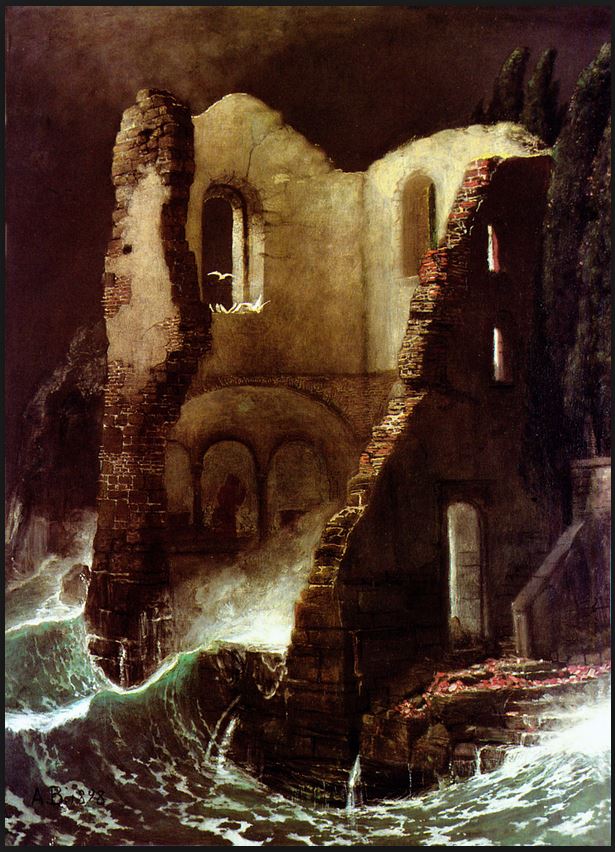 Image of the Day: The Chapel - The Sounding Line
