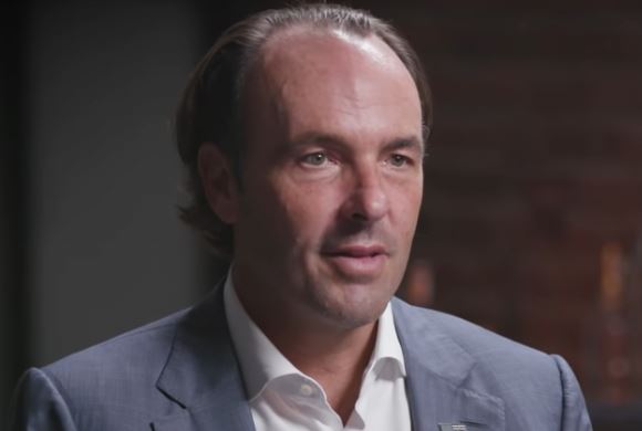 Kyle Bass: China Is Desperately Short of Dollars - The Sounding Line