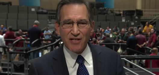 Rick Santelli: Too Easy for Too Long - The Sounding Line
