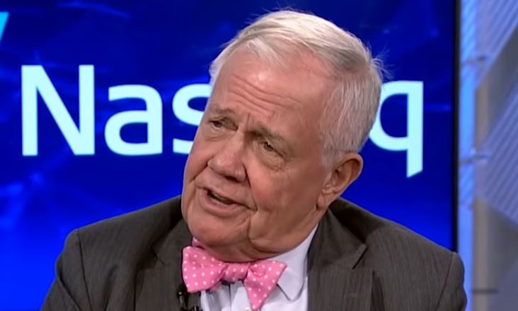 Jim Rogers: Commodities Will Outperform Stocks; Oil Is Making a ...