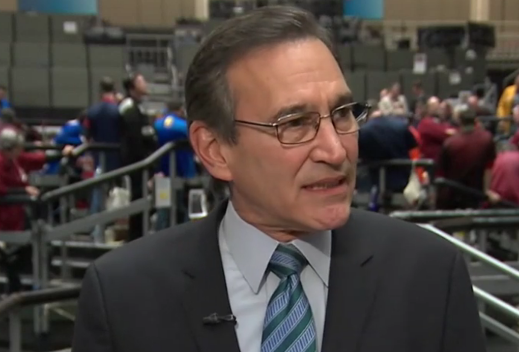Rick Santelli On Visualizing Us Debt How Many Milky Way