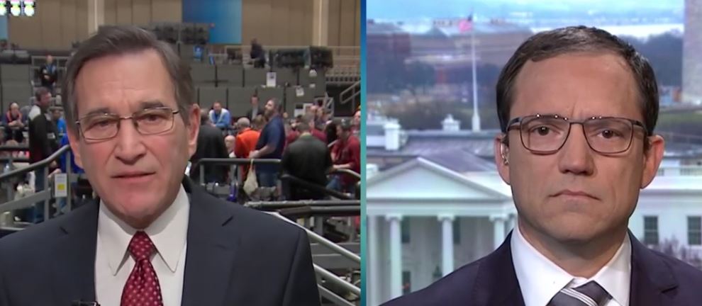 Rick Santelli: Tapering the Taper - The Sounding Line