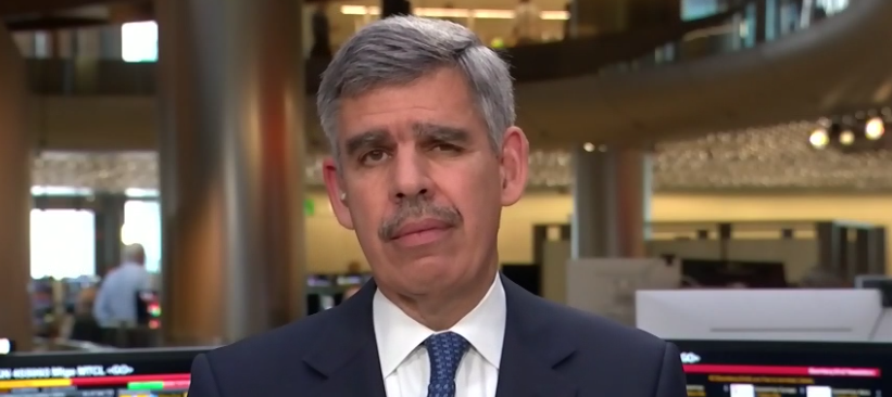 El-Erian: Europe Approaching 'Stall Speed' - The Sounding Line