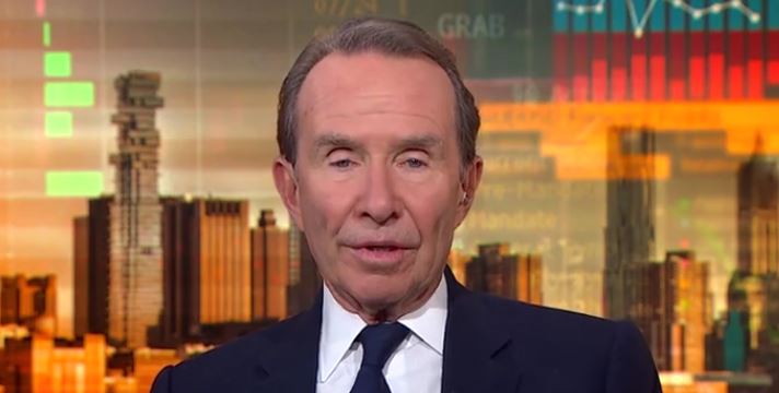 Ed Hyman: 'Disturbing' Signs in Economy, Recession Not Yet Imminent ...