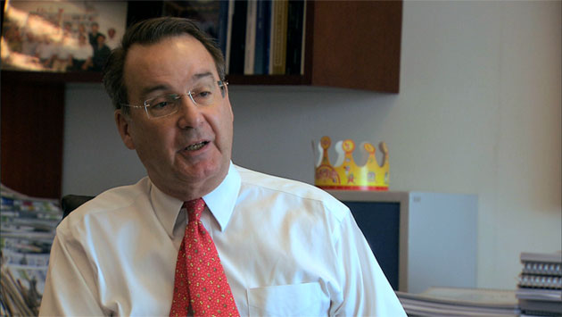 Carl Walter: China Will Never Open Its Capital Markets - The Sounding Line