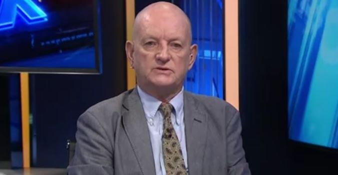 David Roche: Fed Has No Pain Tolerance; Fed Put Getting Tired - The ...