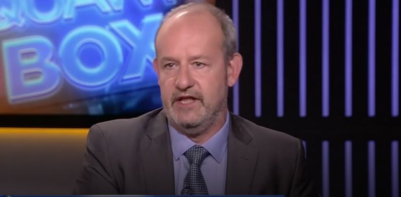 Sean Corrigan: 2% Inflation Target Is a Made-Up Number - The Sounding Line