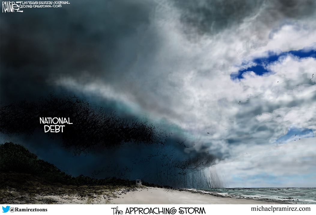 Image of the Day: The Approaching Storm - The Sounding Line
