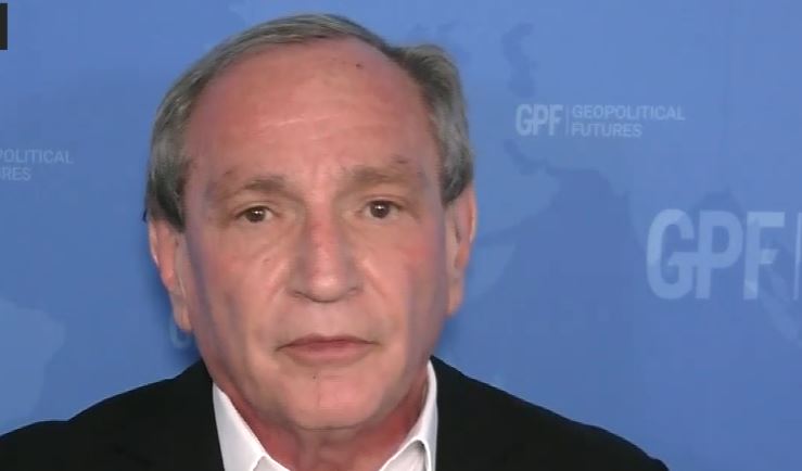 George Friedman: Chinese Position Like Japan in 1989, But Worse - The ...