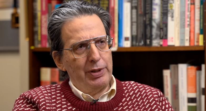 Dr. Arthur Waldron: Hong Kong Special Status Is "Over" - The Sounding Line