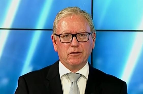 Martin Crabb: Biggest Market Risk Is Inflation - The Sounding Line