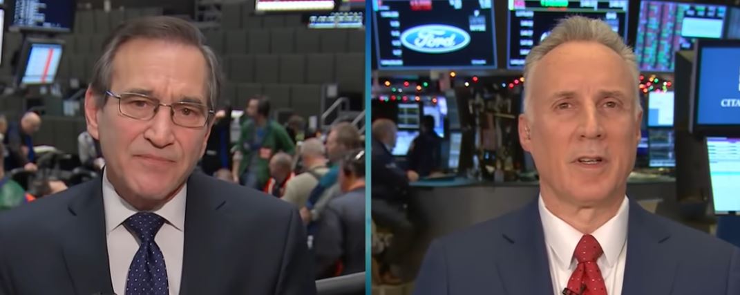 Rick Santelli: Is Weaponizing the US Dollar Pushing Foreign Central ...
