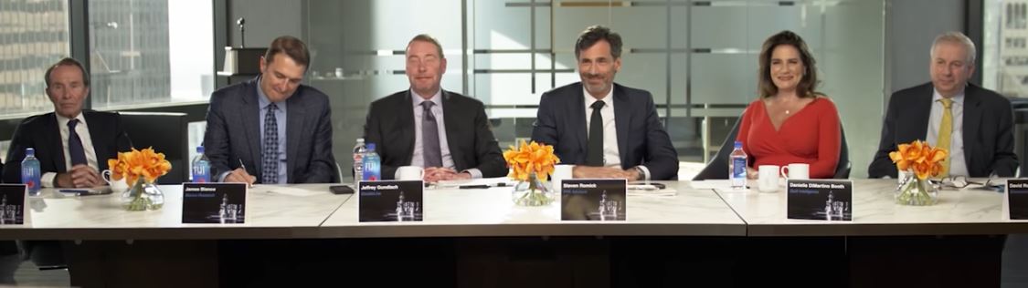 DoubleLine Round Table: Gundlach, Hyman, Bianco, Rosenberg, DiMartino ...