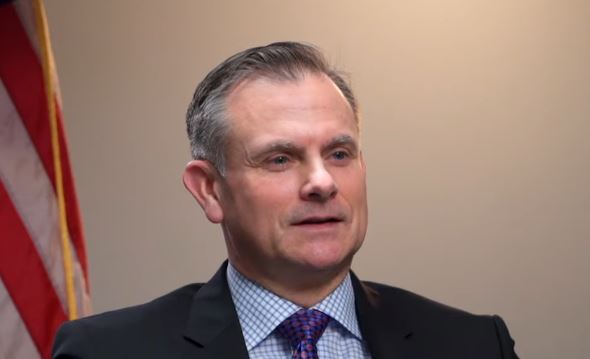 Gen. Robert Spalding on China, Taiwan, and the US - The Sounding Line