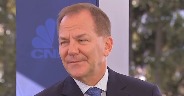Paul Tudor Jones: This Is the 'Craziest Monetary and Fiscal Mix' in ...