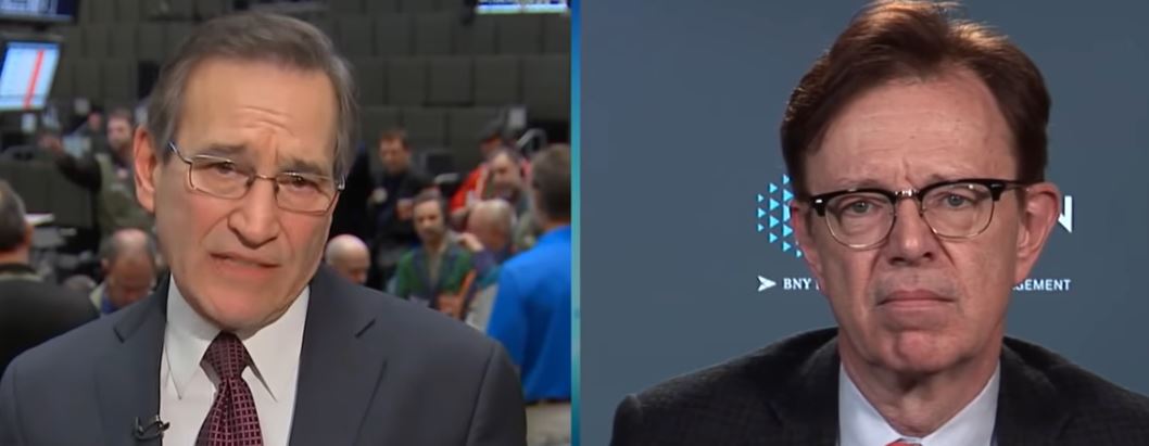 Rick Santelli: Fed Is a Serial Bubble Blower - The Sounding Line