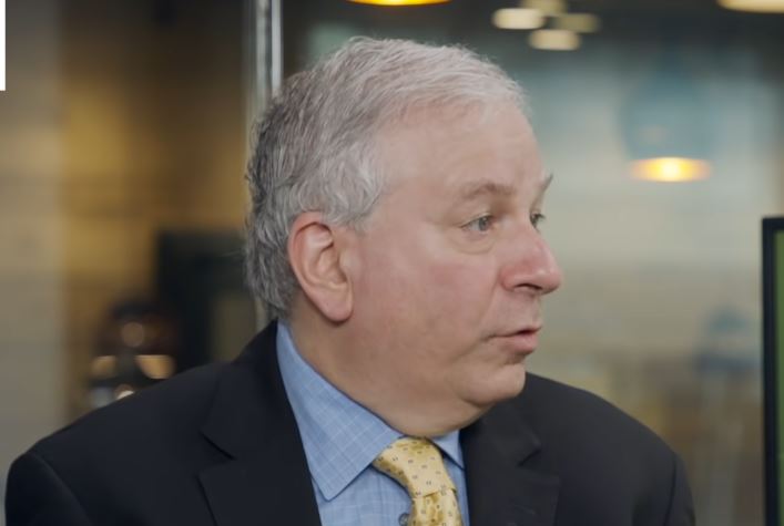 David Rosenberg: Bear Market Has a Long Way to Go - The Sounding Line