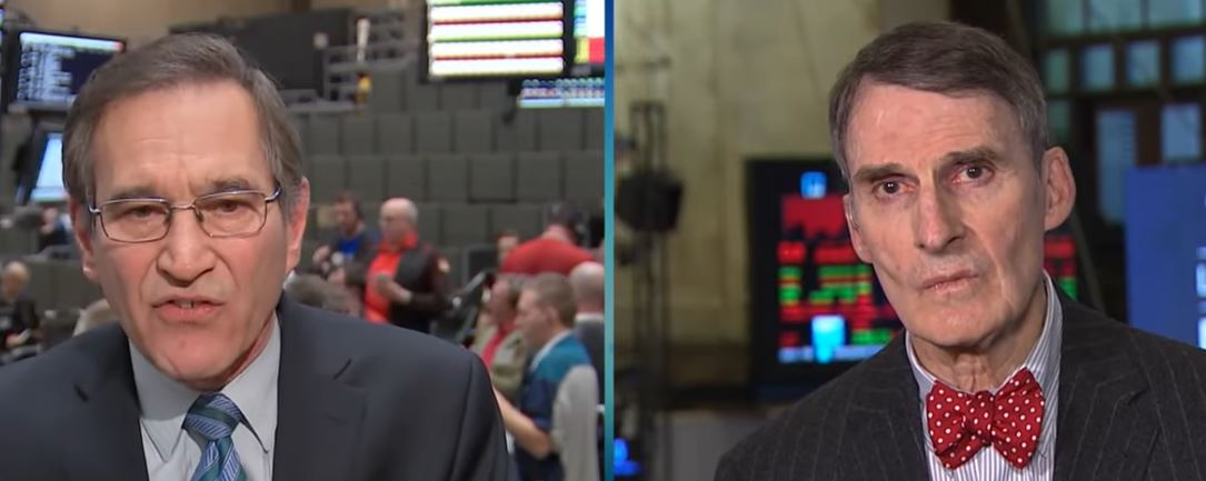 Jim Grant: The Fed Has Become the Lender of First Resort - The Sounding ...