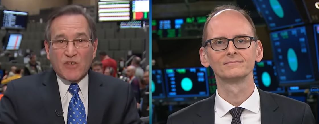 Rick Santelli: Long End "Failing Miserably" as Economic Barometer - The ...