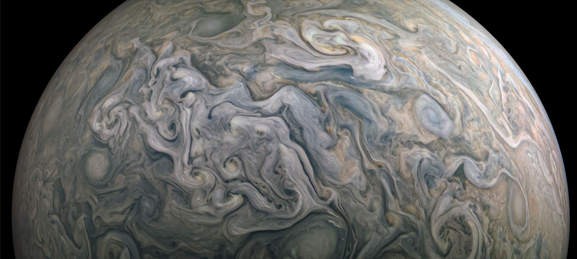 Image: Beautiful Jupiter - The Sounding Line