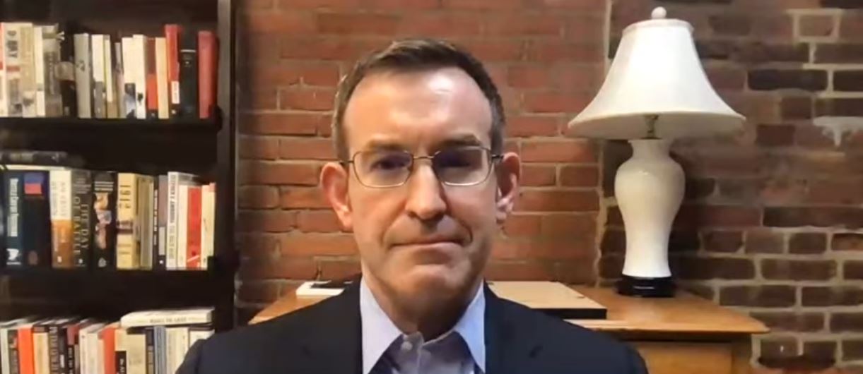 Leland Miller: China Is Revising 2019 Down to Make 2020 Growth Look ...