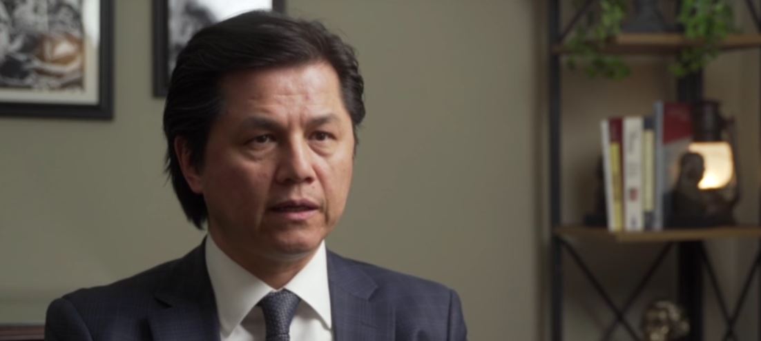 Nury Turkel on China's Forced Labor in Our Supply Chain - The Sounding Line