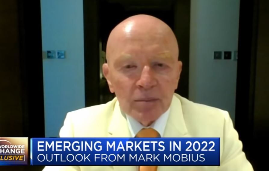 Mark Mobius: Differentiation Key to Emerging Markets - The Sounding Line