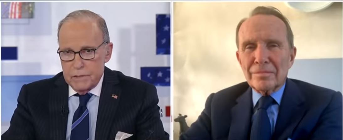 Ed Hyam: Wage-Price Inflation Spiral Already Entrenched - The Sounding Line