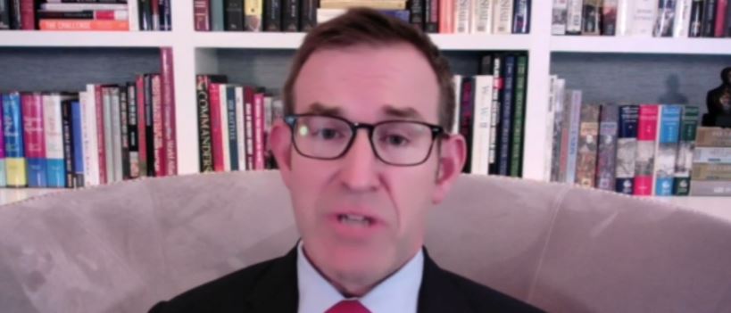 Leland Miller: China Q2 GDP Could be Negative. Data Looks "Grizzly ...