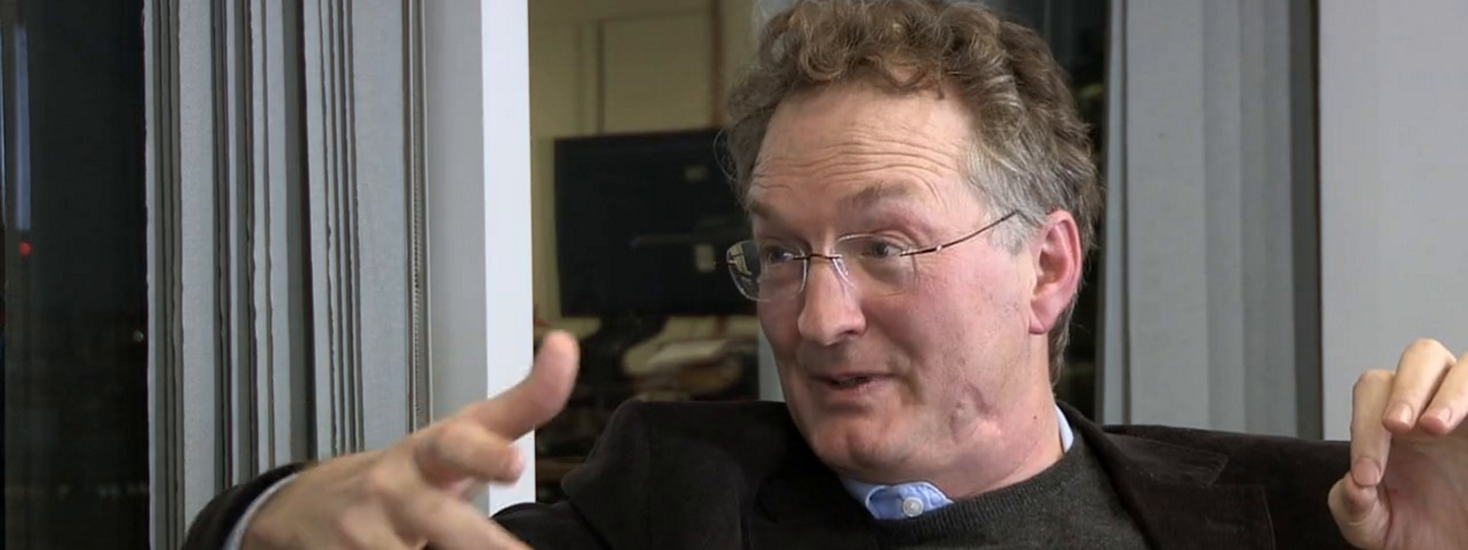 Edward Chancellor: We're Past the Turning Point on Interest Rates - The ...