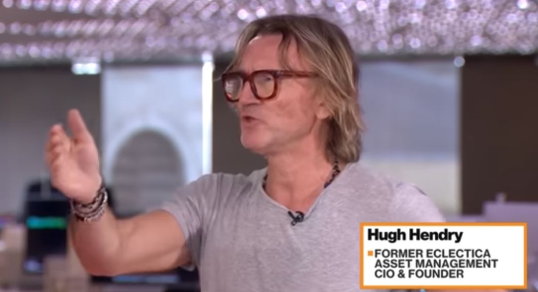 Hugh Hendry: This Could Be More Severe Than 2008 - The Sounding Line