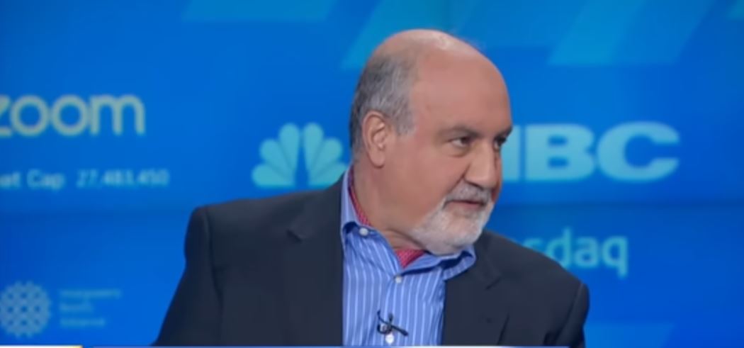 Nasim Taleb: Market Needs to Come Down Further - The Sounding Line